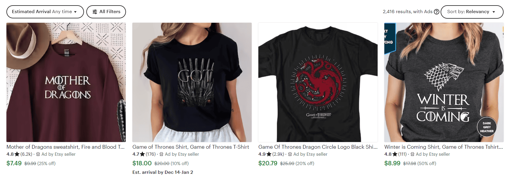 9 Trending T-Shirt Niches to Consider in 2026 (Ideas)