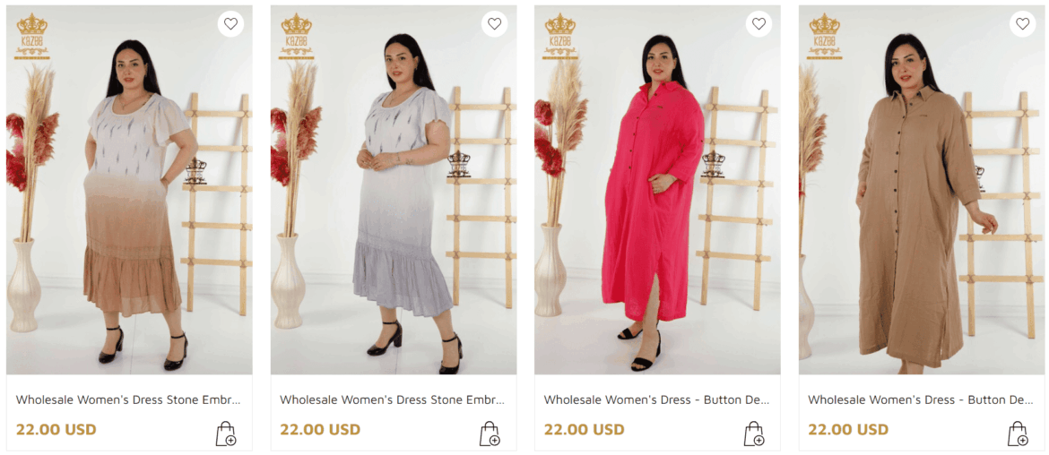 12 Best Turkish Clothing Wholesalers (& How to Find More)