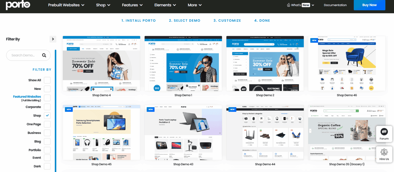 10 Best WooCommerce Dropshipping Themes in 2026
