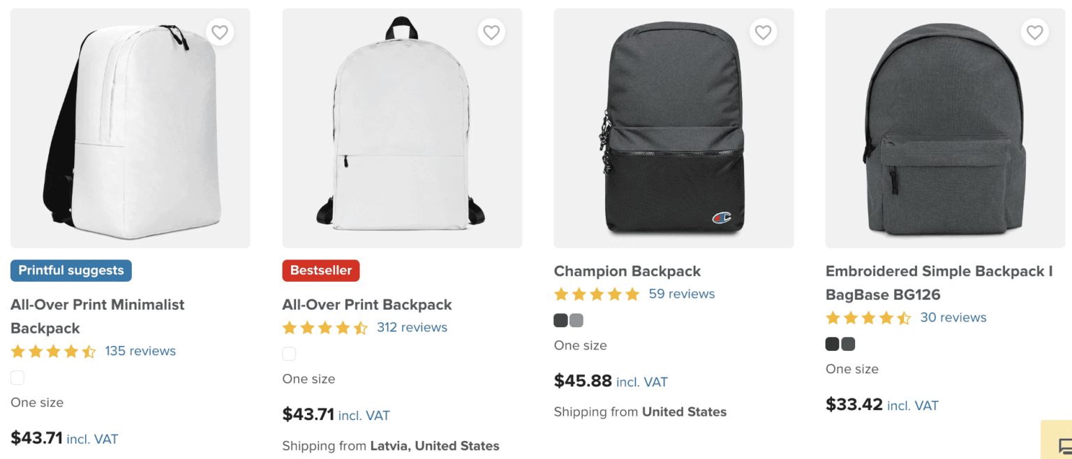 25 Print on Demand Product Examples to Start Selling (2025)