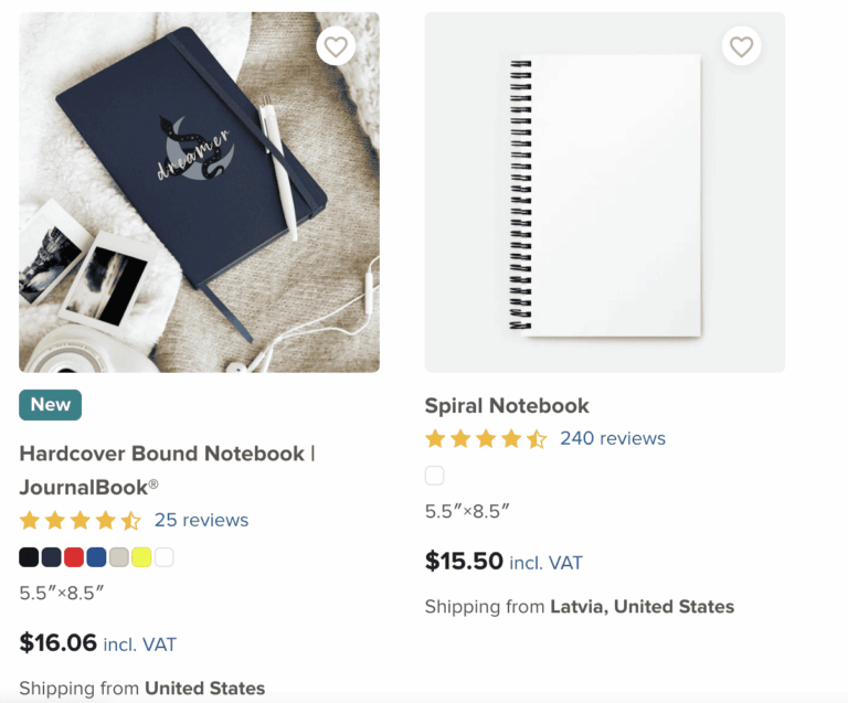 25 Print on Demand Product Examples to Start Selling (2025)