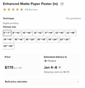 25 Print on Demand Product Examples to Start Selling (2025)