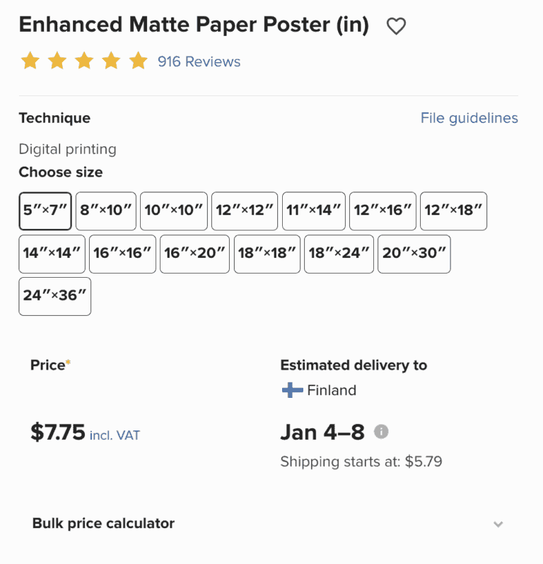 25 Print on Demand Product Examples to Start Selling (2025)