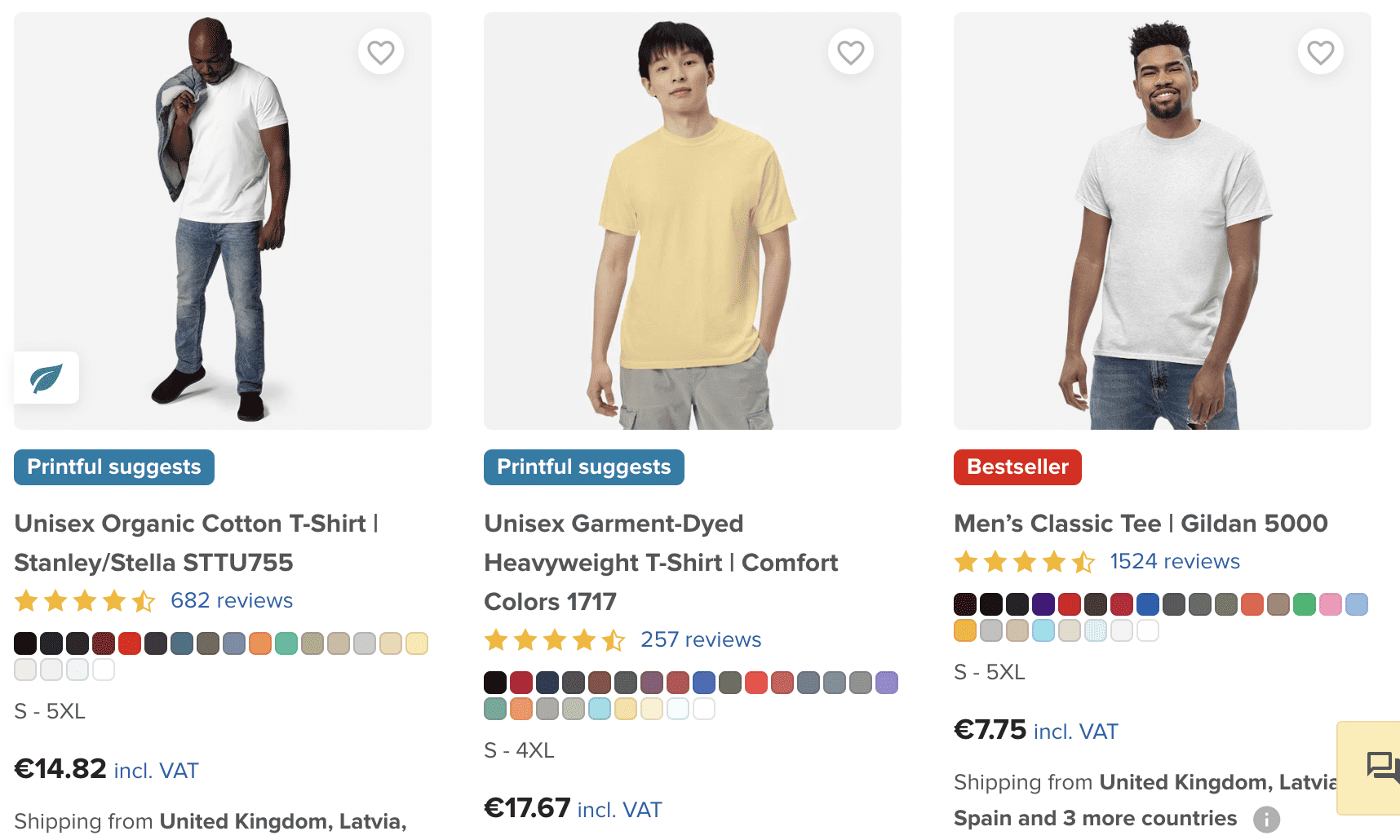 25 Print on Demand Product Examples to Start Selling (2025)