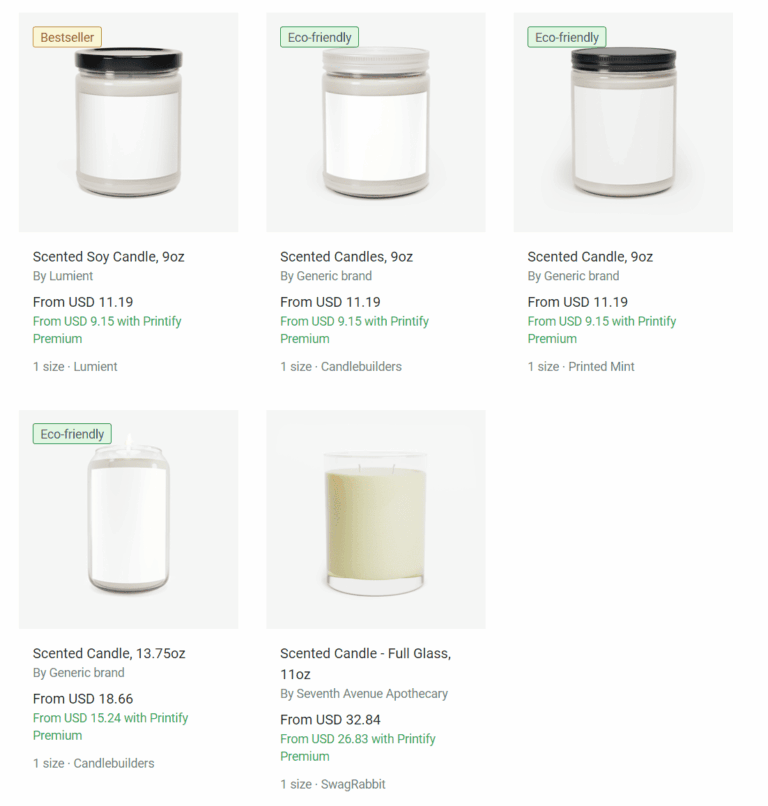 11 Best Suppliers to Start Dropshipping Candles in 2026