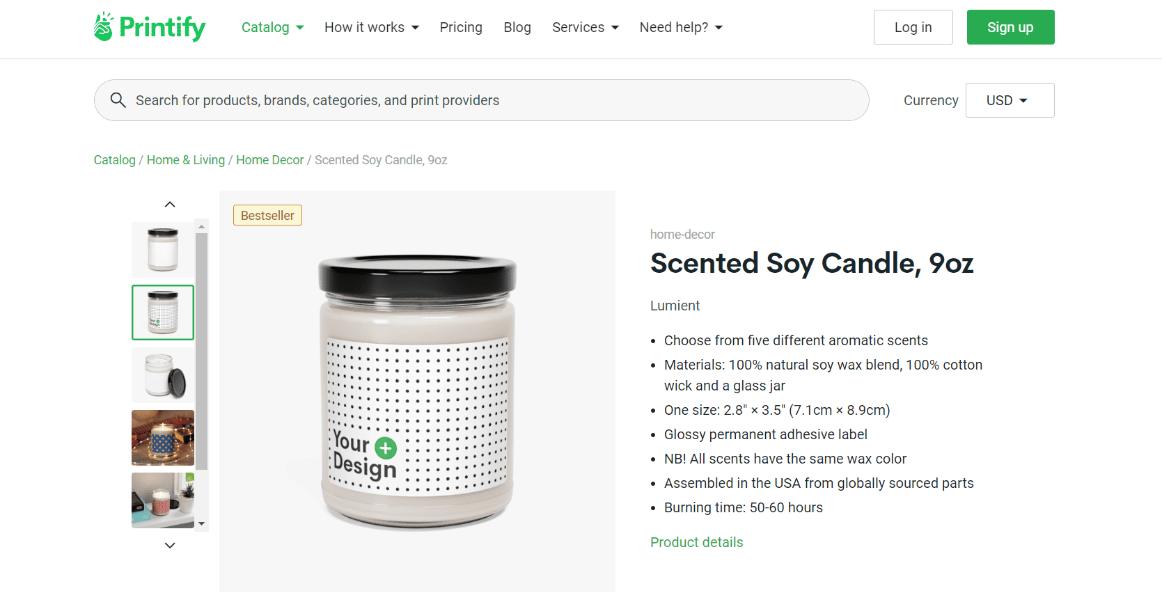 11 Best Suppliers to Start Dropshipping Candles in 2026