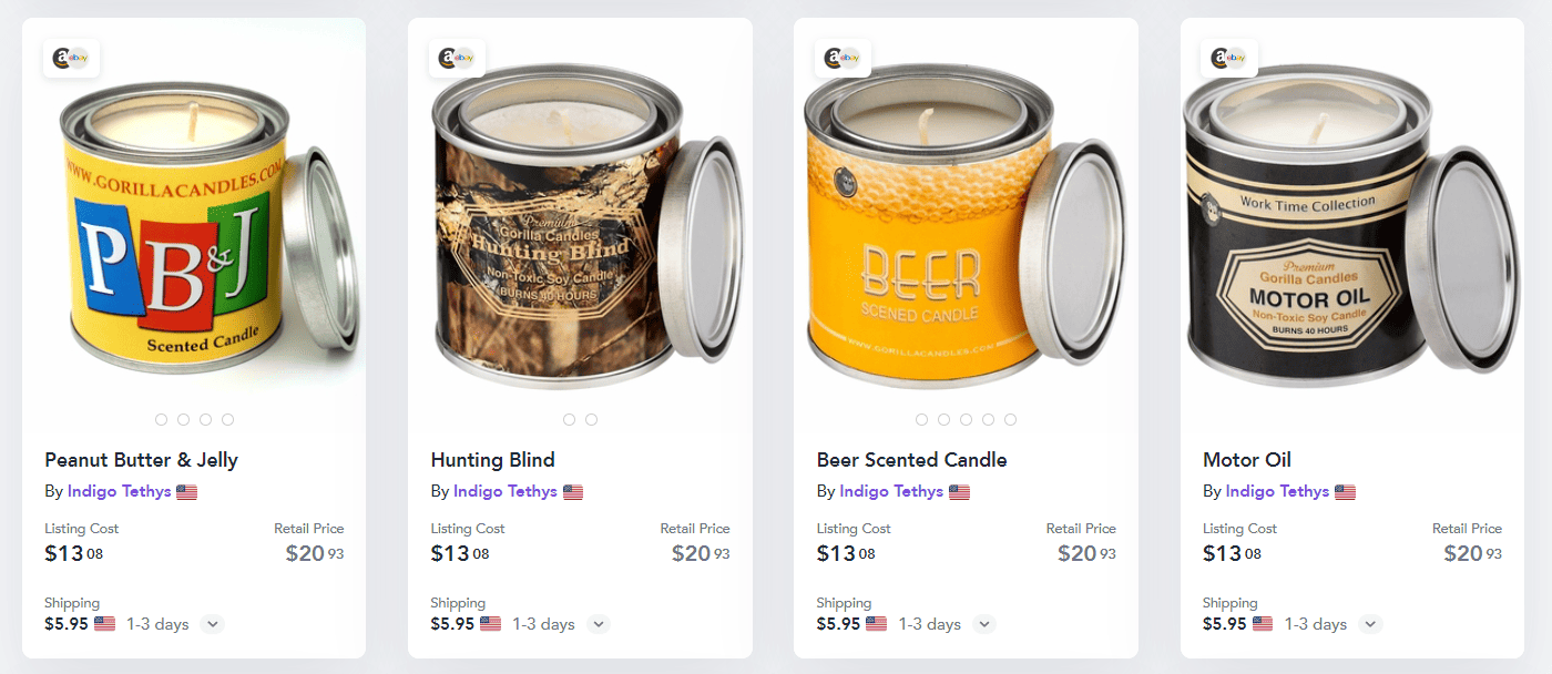 11 Best Suppliers to Start Dropshipping Candles in 2026