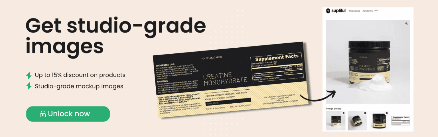 The 8 Best Supplement Dropshipping Suppliers in 2025