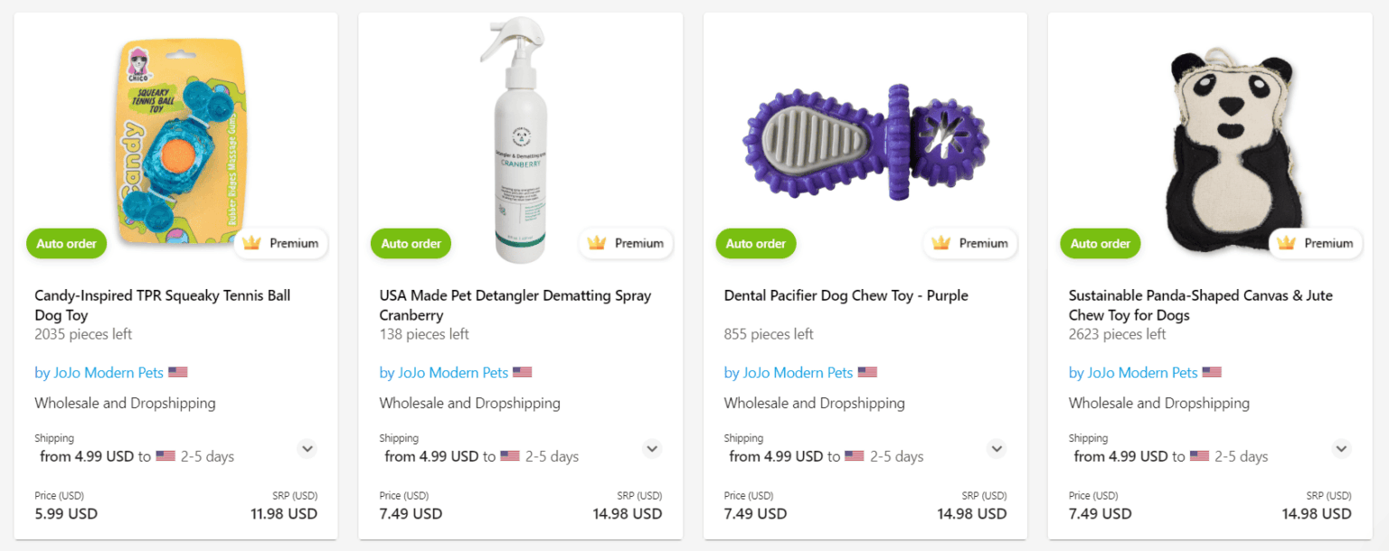 Top 11 Fastest Dropshipping Suppliers (Quick Delivery)