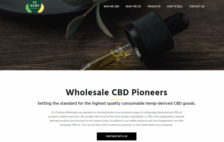 The 6 Best CBD Dropshipping Suppliers in 2026 (Free & Paid)