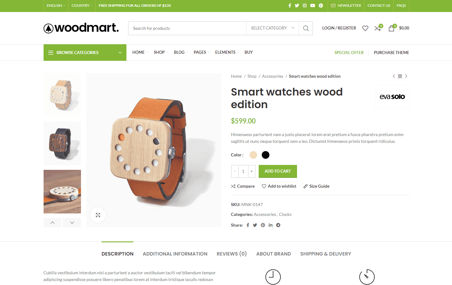 10 Best WooCommerce Dropshipping Themes in 2025
