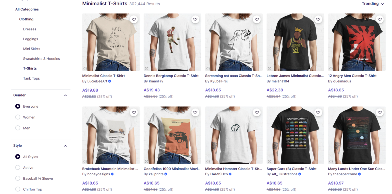 9 Trending T-Shirt Niches to Consider in 2026 (Ideas)