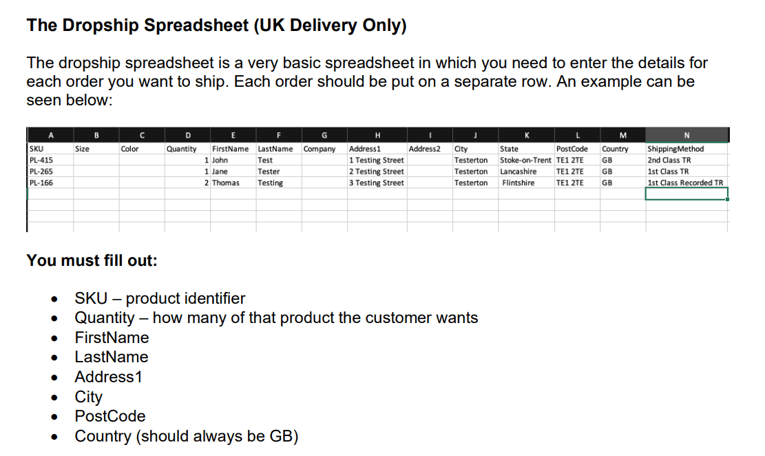 Dropshipping Supplements in Europe (Can You Use Supliful?)