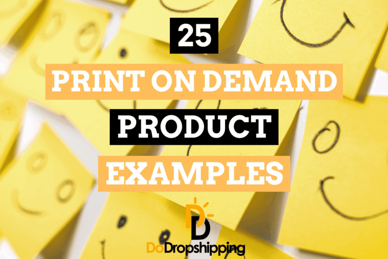 The 19 Best Selling Print on Demand Products in 2024