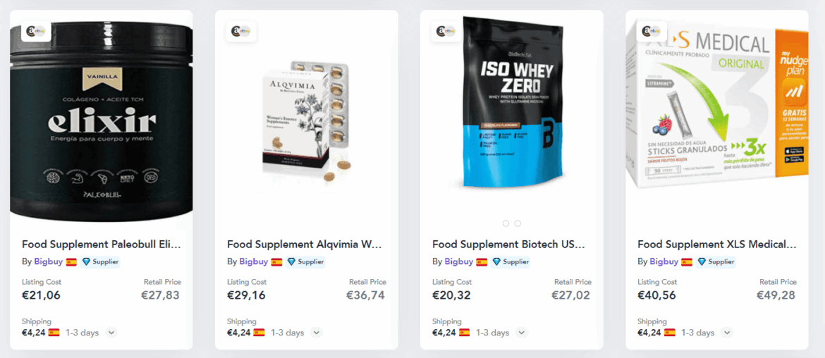 Dropshipping Supplements in Europe (Can You Use Supliful?)