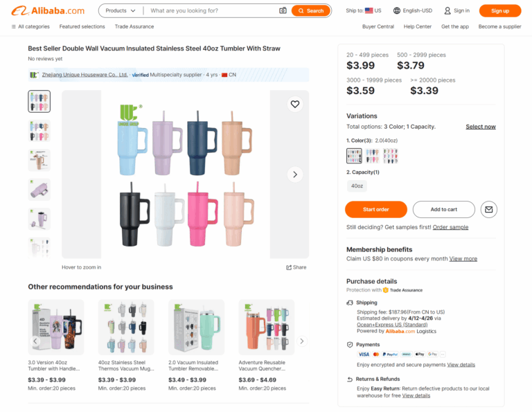 ImportYeti Review: Find Any Online Store’s Suppliers! (2025)