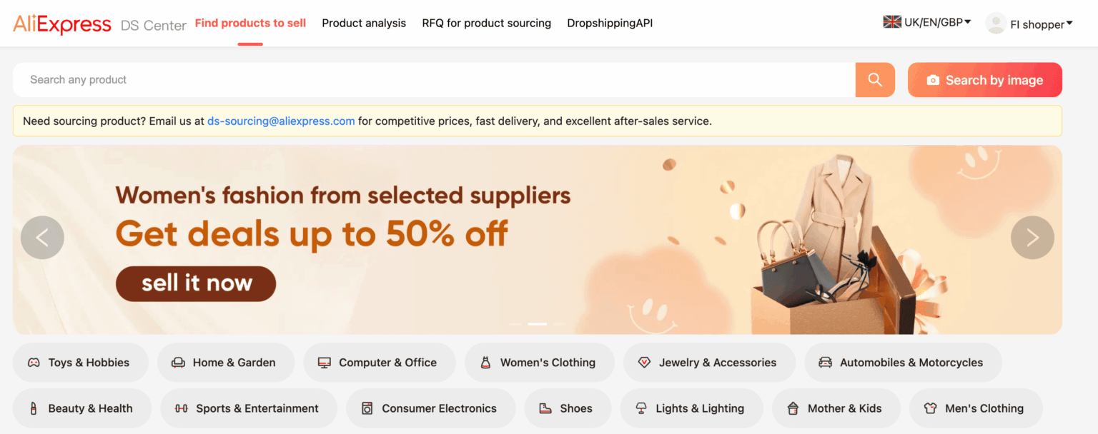 How to Find Dropshipping Products on AliExpress (9 Tips)
