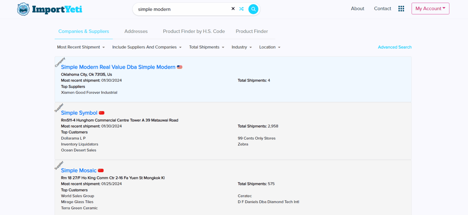 ImportYeti Review: Find Any Online Store’s Suppliers! (2025)