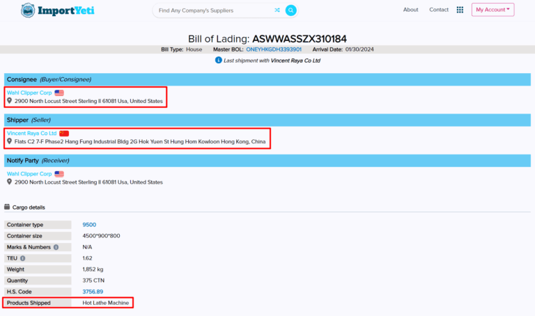ImportYeti Review: Find Any Online Store’s Suppliers! (2025)