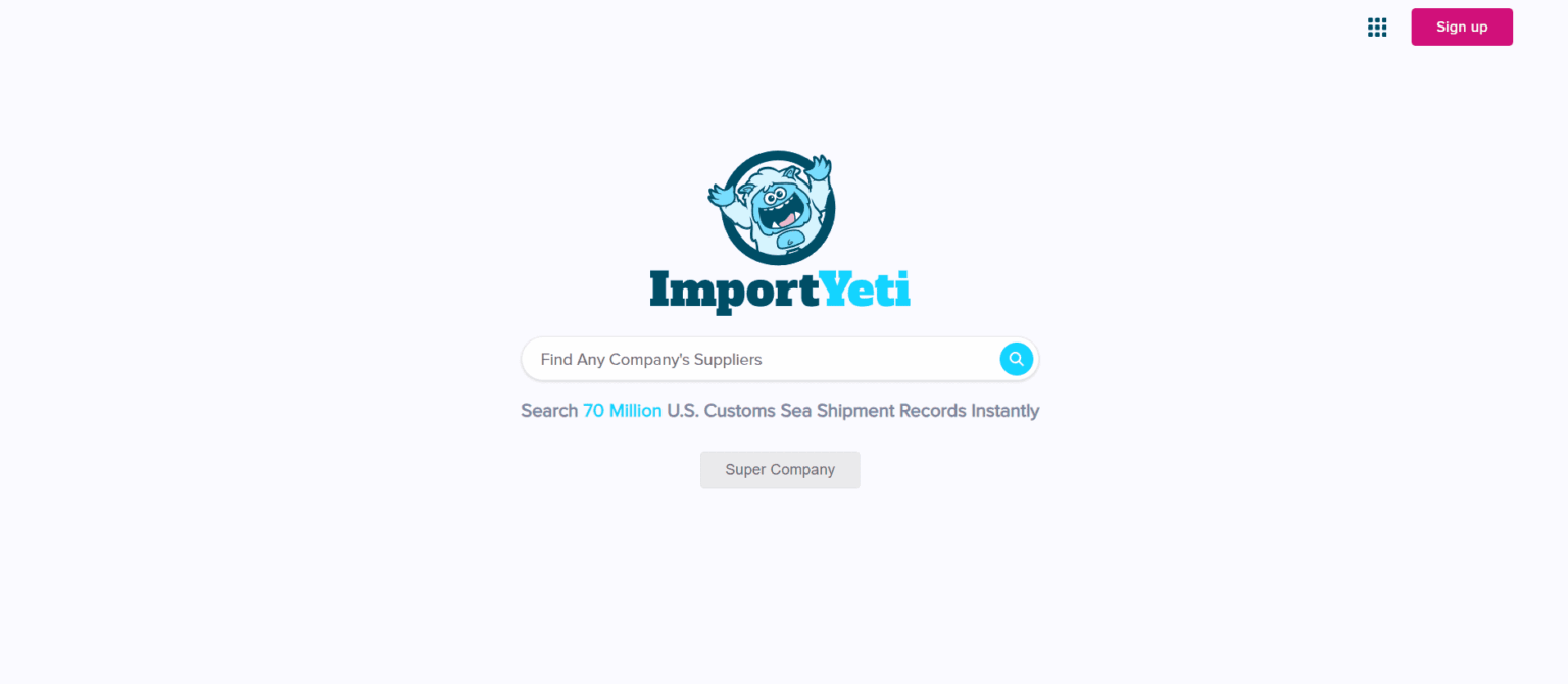 ImportYeti Review: Find Any Online Store’s Suppliers! (2025)