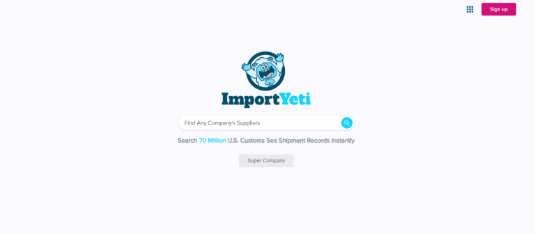 ImportYeti Review: Find Any Online Store’s Suppliers! (2025)