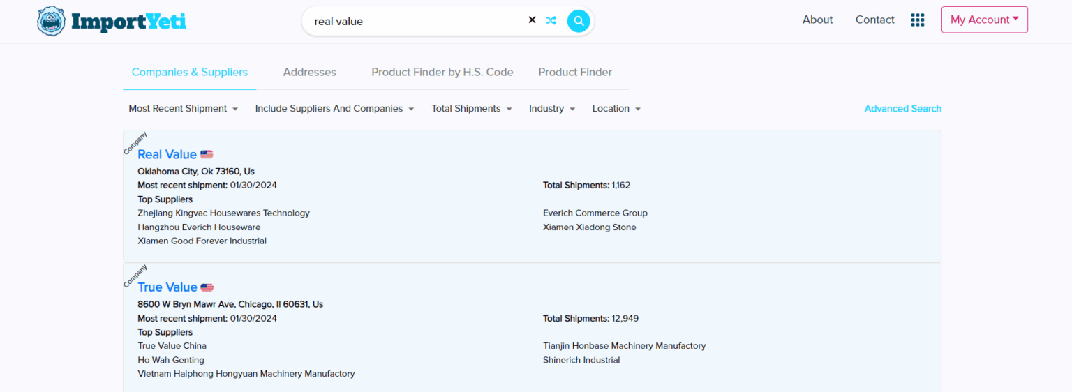 ImportYeti Review: Find Any Online Store’s Suppliers! (2026)