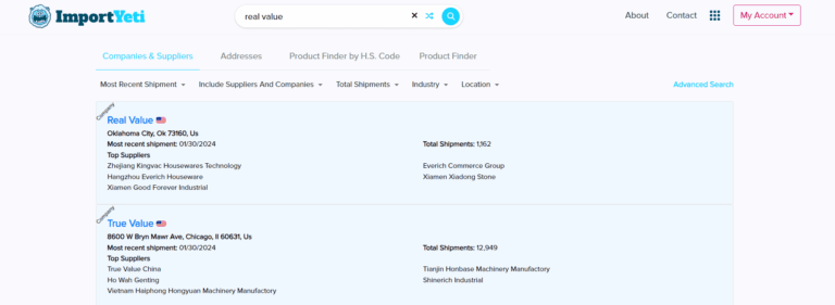 ImportYeti Review: Find Any Online Store’s Suppliers! (2025)