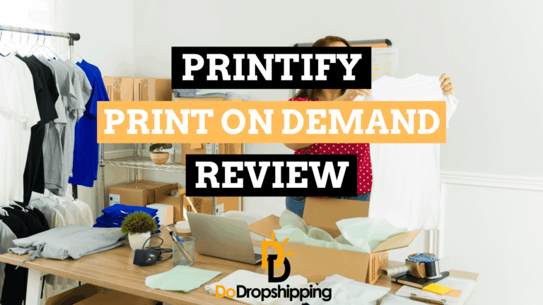 Printify Review: Is This Your Ideal POD Supplier Match?