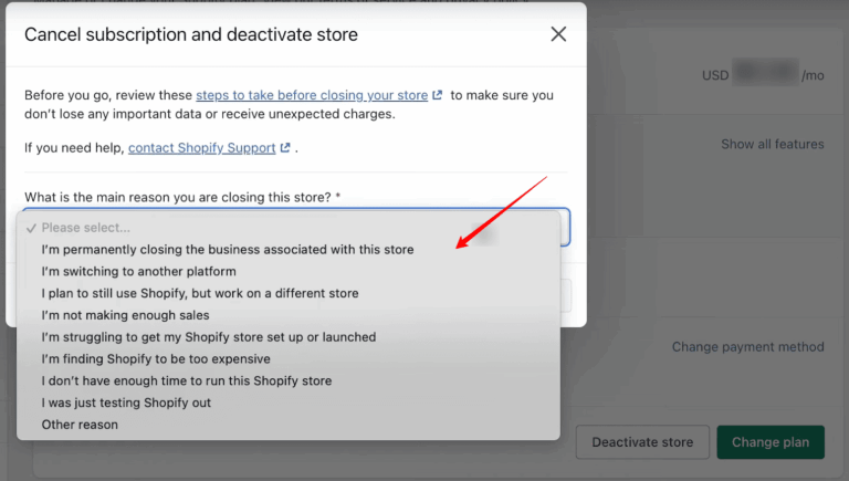 How to Pause or Close Your Shopify Store in 2026 (Guide)