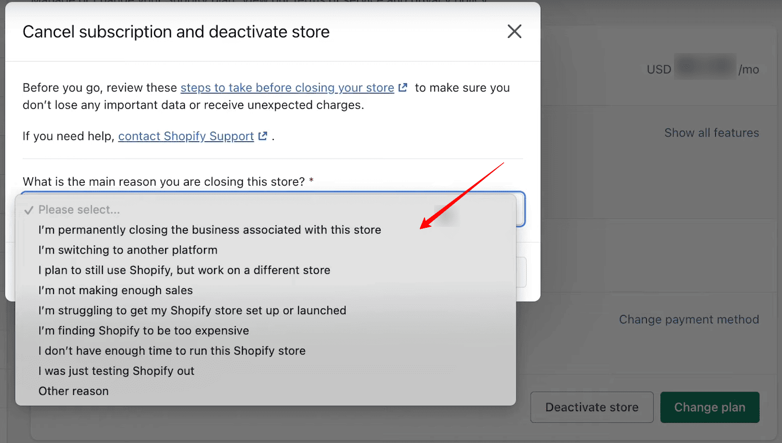How Do You Pause or Close Your Shopify Store? (2025 Guide)
