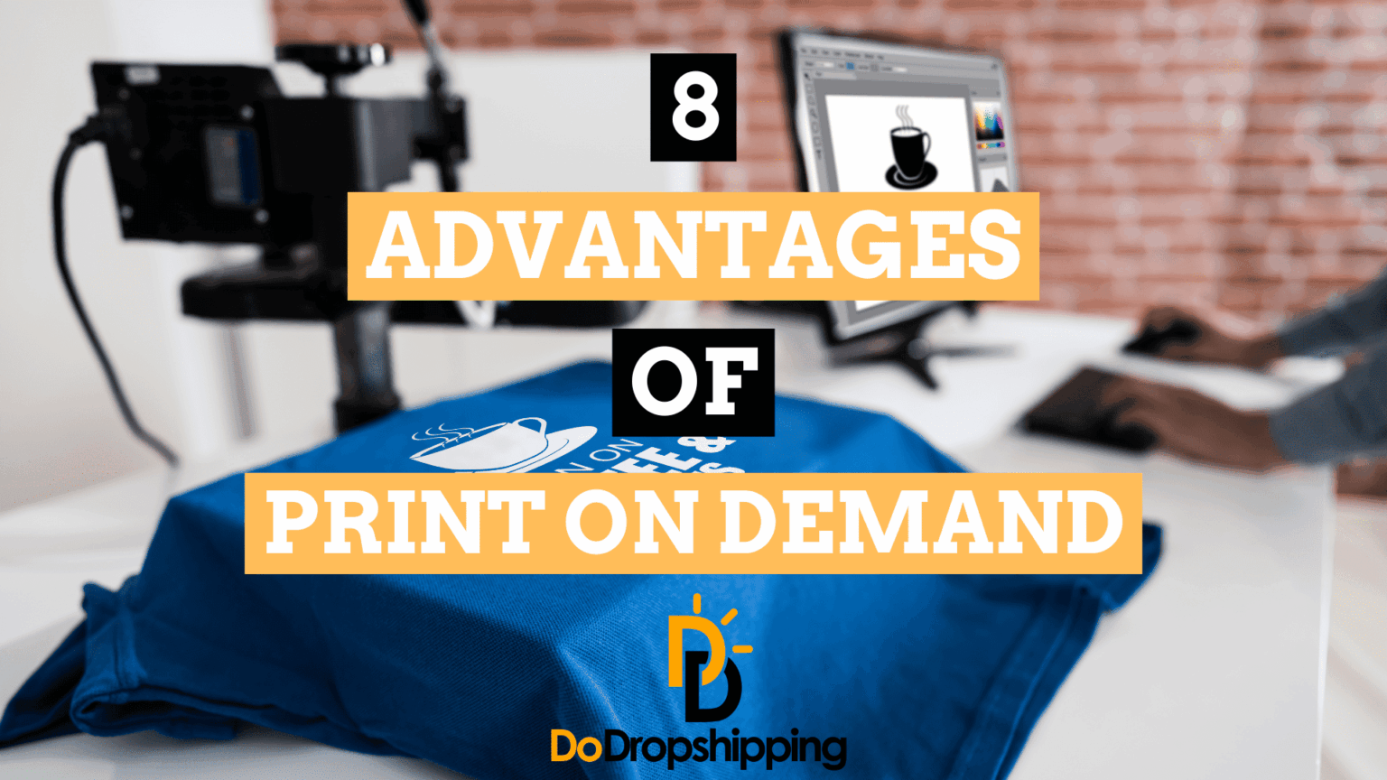 What Is Print on Demand: An Ultimate Beginner's Guide (2025)