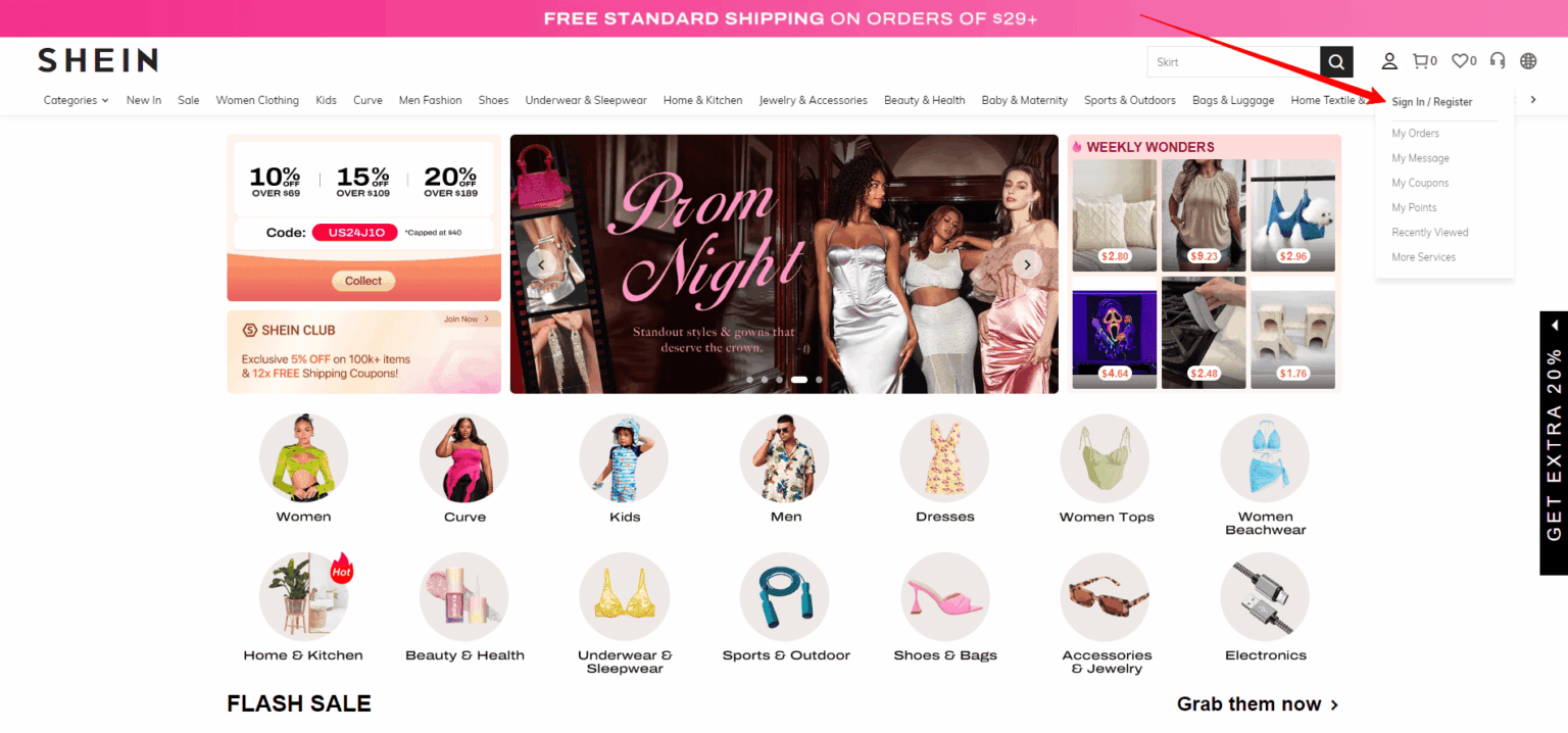 Shein Dropshipping: A Complete Guide (& Is It Allowed?)