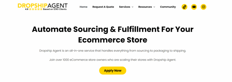 The 11 Best Dropshipping Agents to Grow Your Store in 2026