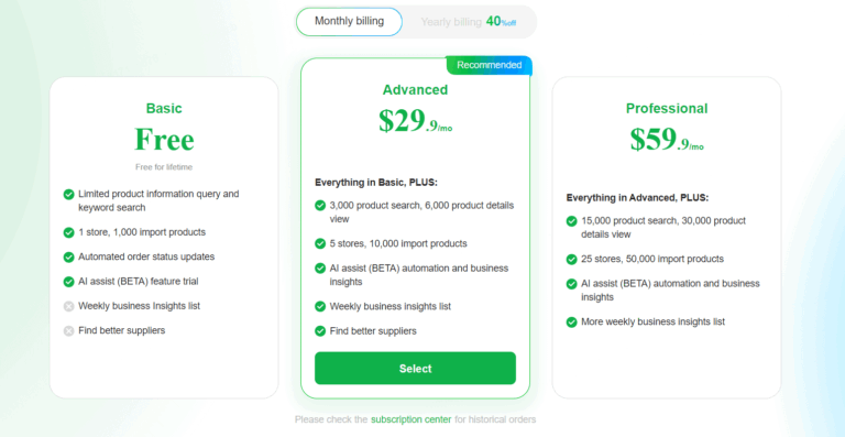 17 Best Dropshipping AI Tools in 2025 (Free & Paid)