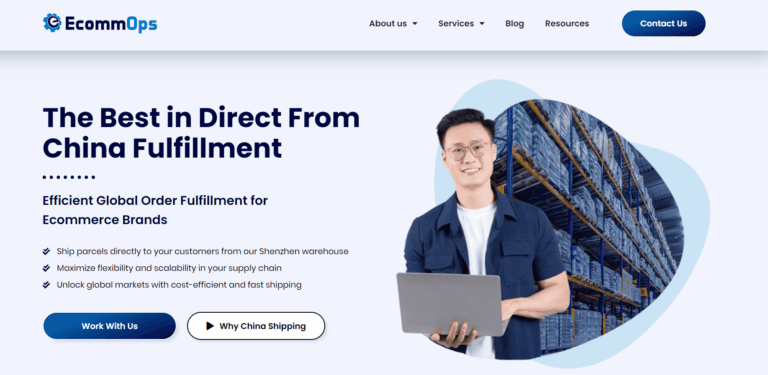 8 Best Dropshipping Suppliers in China (With Fast Shipping)