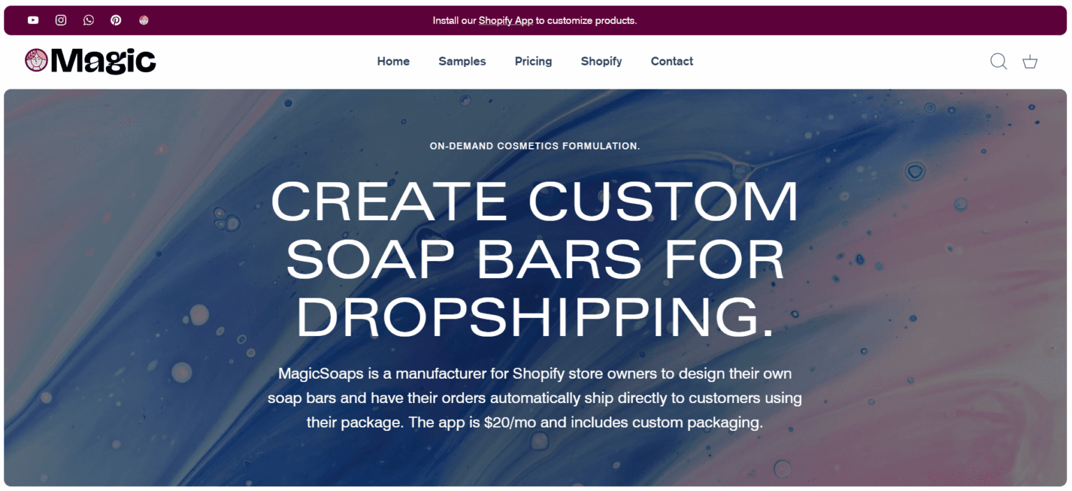 The 10 Best Organic Dropshipping Suppliers (Natural Products)
