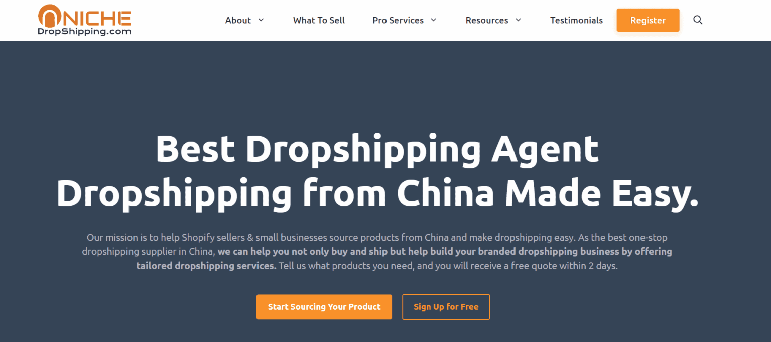 The 11 Best Dropshipping Agents to Grow Your Store in 2025