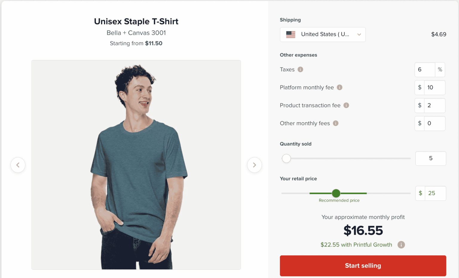 Printful Review: The Key to High-Quality POD Products?