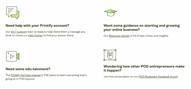 Printify Review: Is This Your Ideal POD Supplier Match?