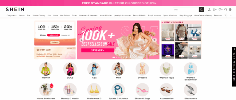 Shein Dropshipping: A Complete Guide (& Is It Allowed?)