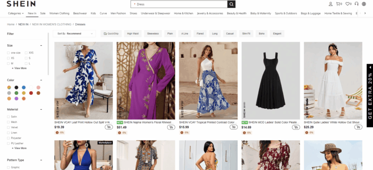 Shein Dropshipping: A Complete Guide (& Is It Allowed?)