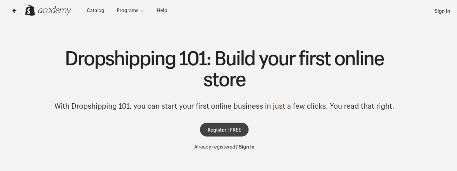 The 17 Best Free Dropshipping Courses | Learn for Free!