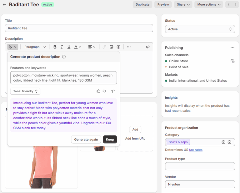 The 16 Best Shopify AI Tools in 2025 (Free & Paid)