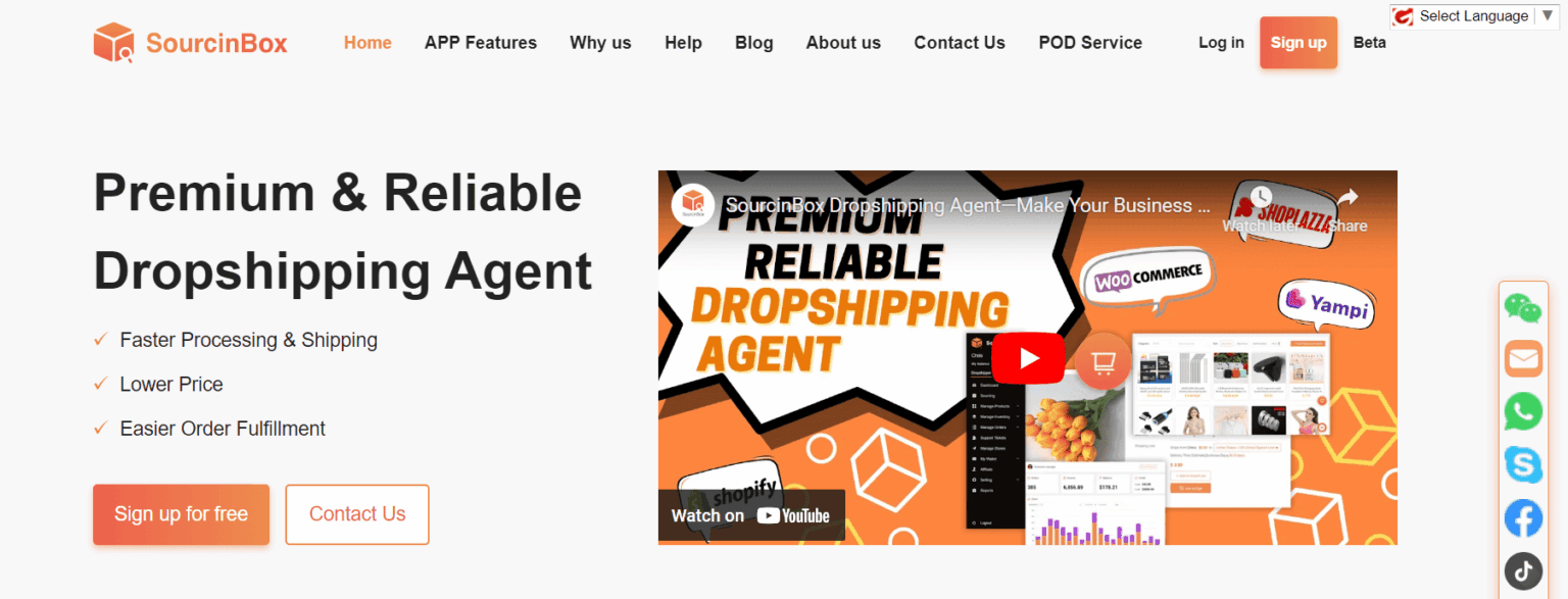 The 11 Best Dropshipping Agents to Grow Your Store in 2025