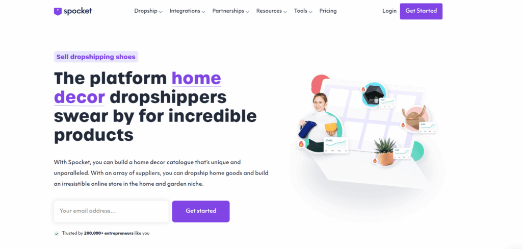 The 11 Best Home Decor Dropshipping Suppliers in 2025