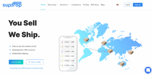 Sup Dropshipping Review: Is It a Good Fulfillment Partner?