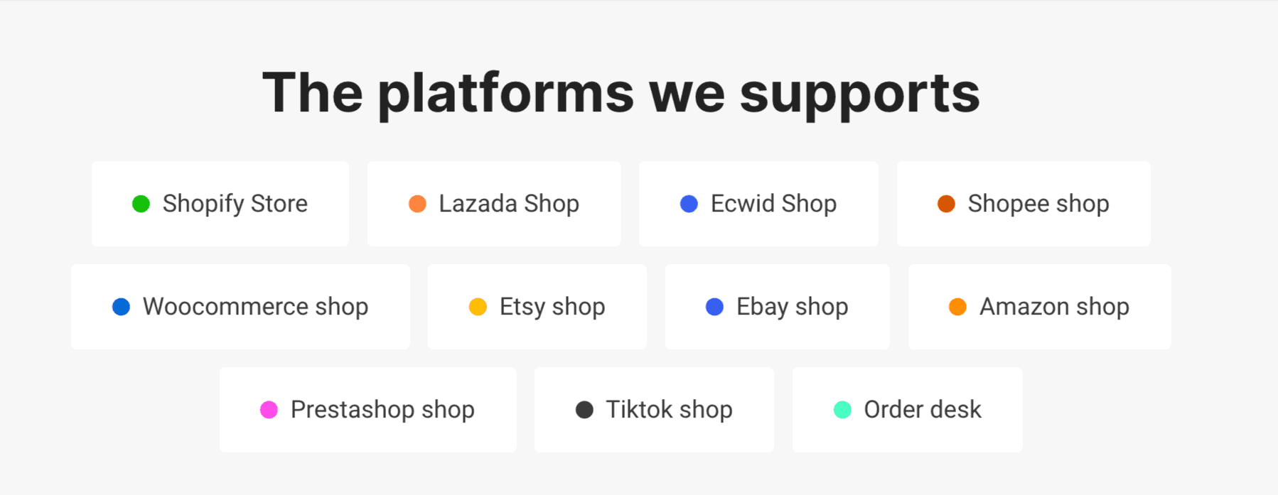 Sup Dropshipping Review: Is It a Good Fulfillment Partner?