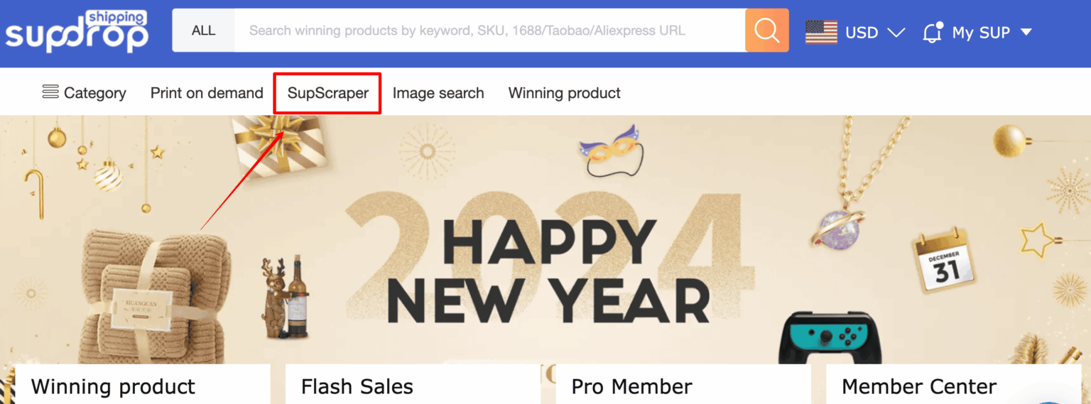 Sup Dropshipping Review: Is It a Good Fulfillment Partner?