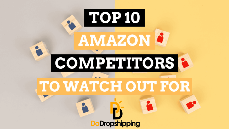 Top 10 Amazon Competitors You Need to Watch Out for in 2025