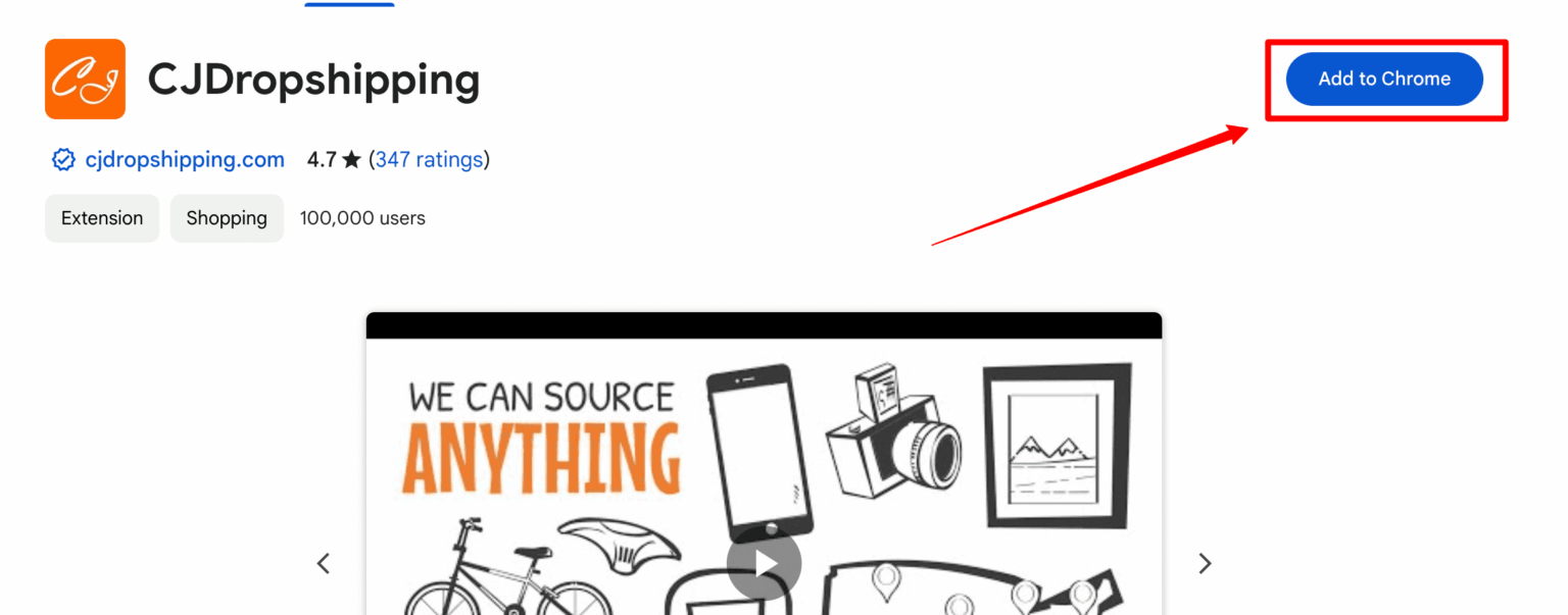 CJdropshipping Chrome Extension: The Definitive Guide (2026)